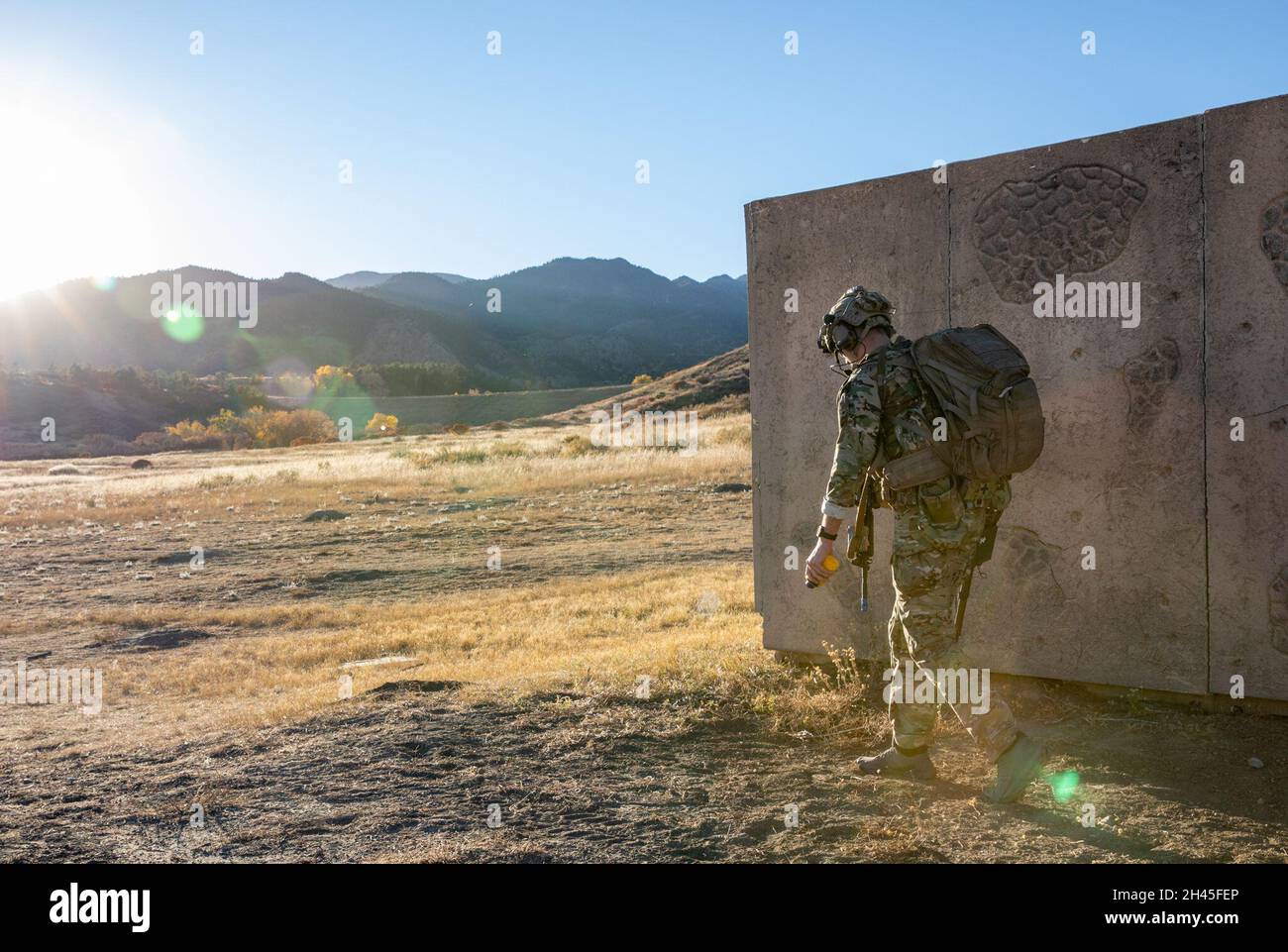 Explosive Ordnance Disposal Technicians (89D) within 71st Ordnance ...