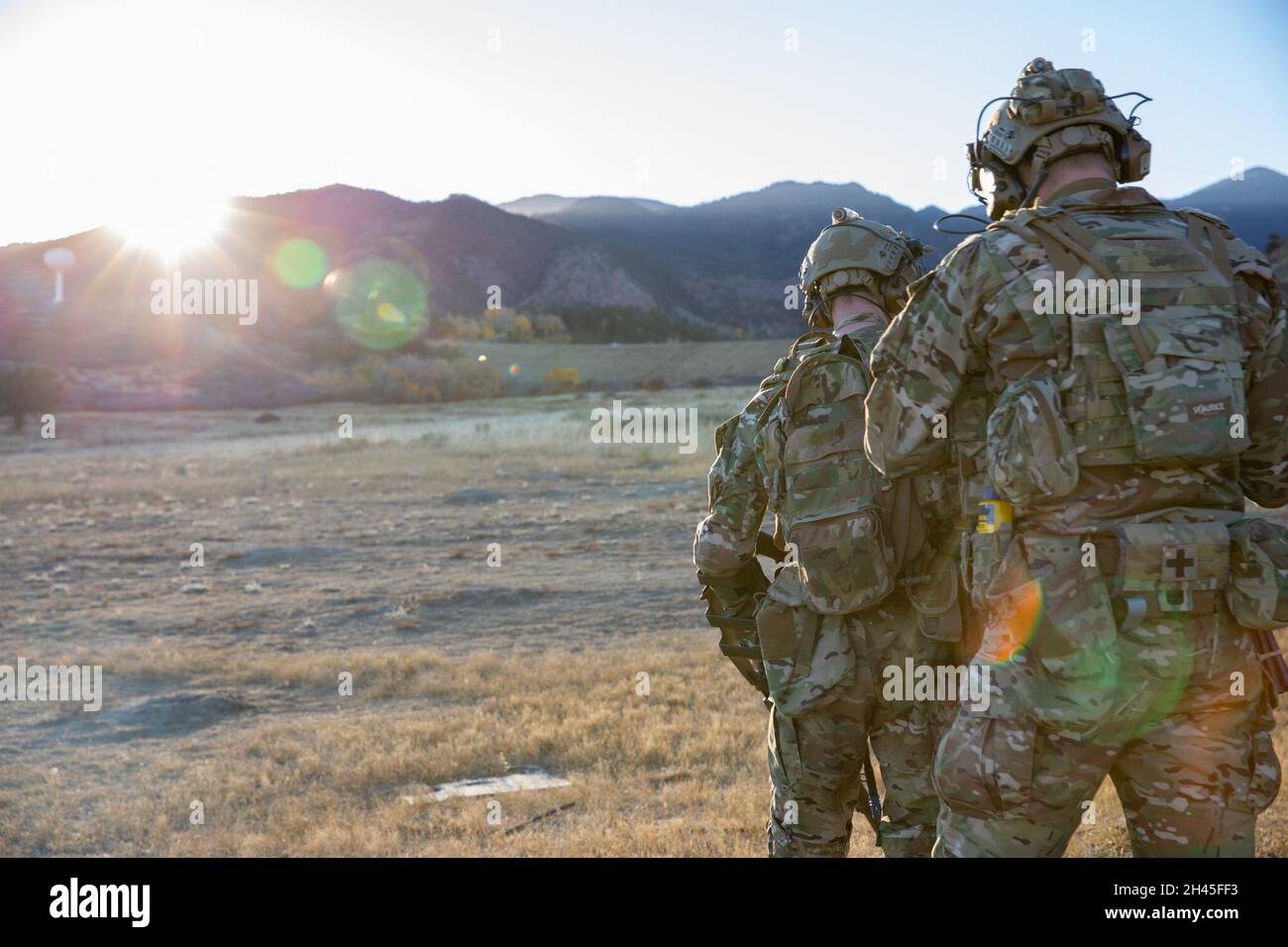 Explosive Ordnance Disposal Technicians (89D) within 71st Ordnance ...