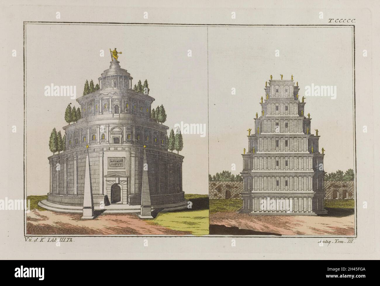 Tomb of augustus hi-res stock photography and images - Alamy