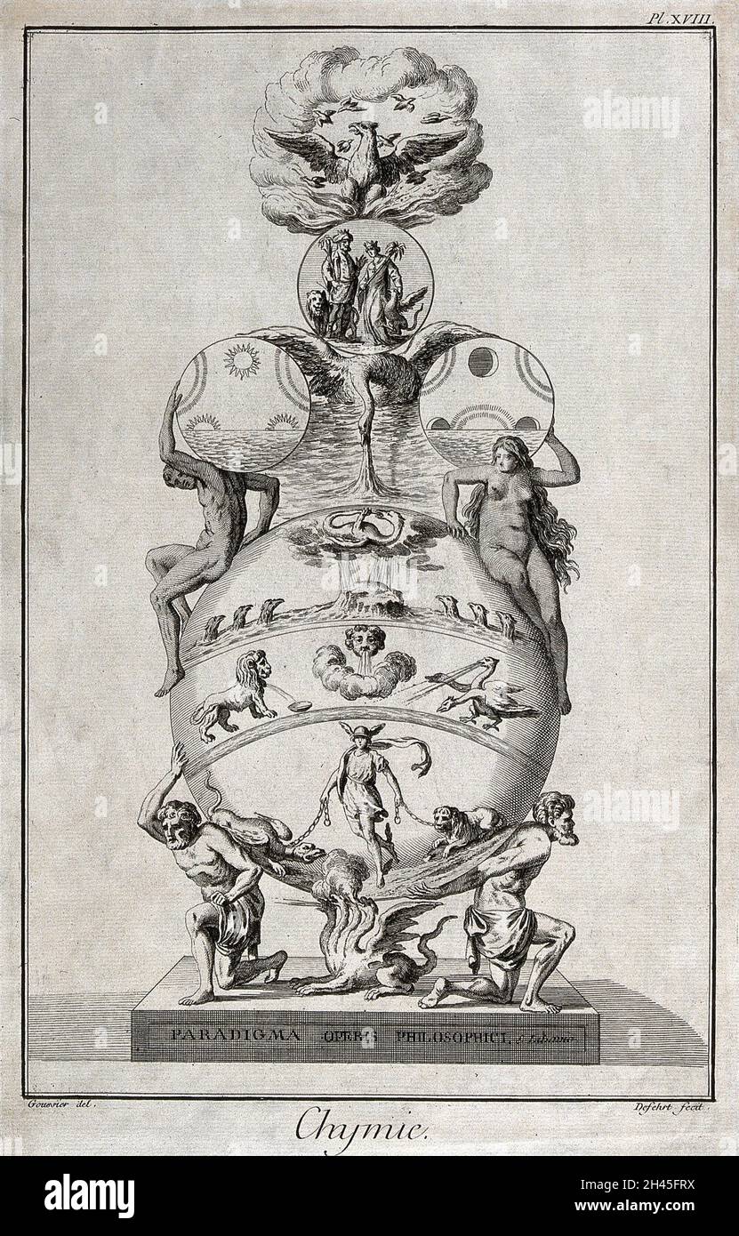 The philosopher's stone alchemy hi-res stock photography and images - Alamy