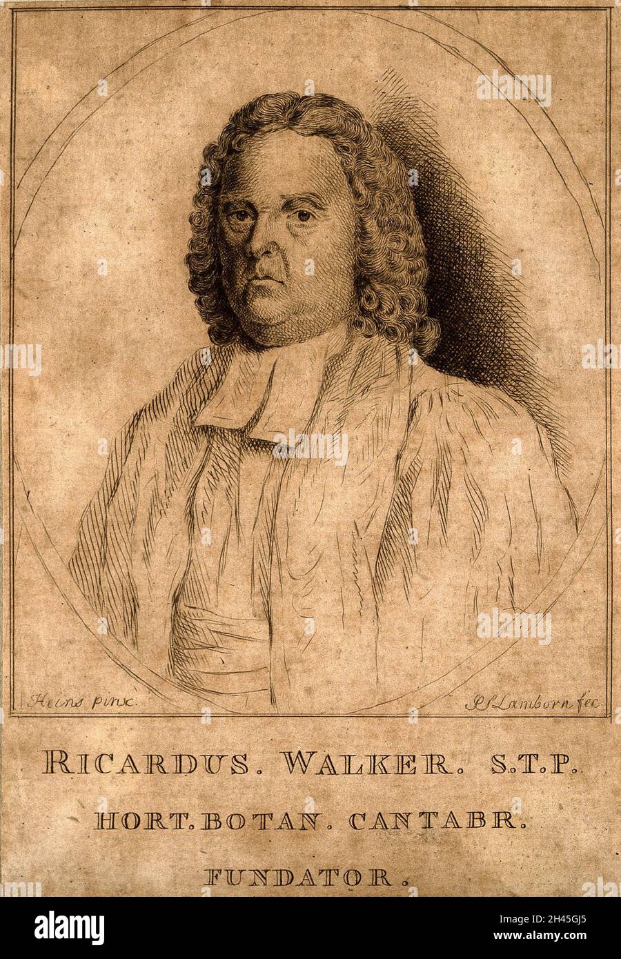 Richard walker hi-res stock photography and images - Alamy