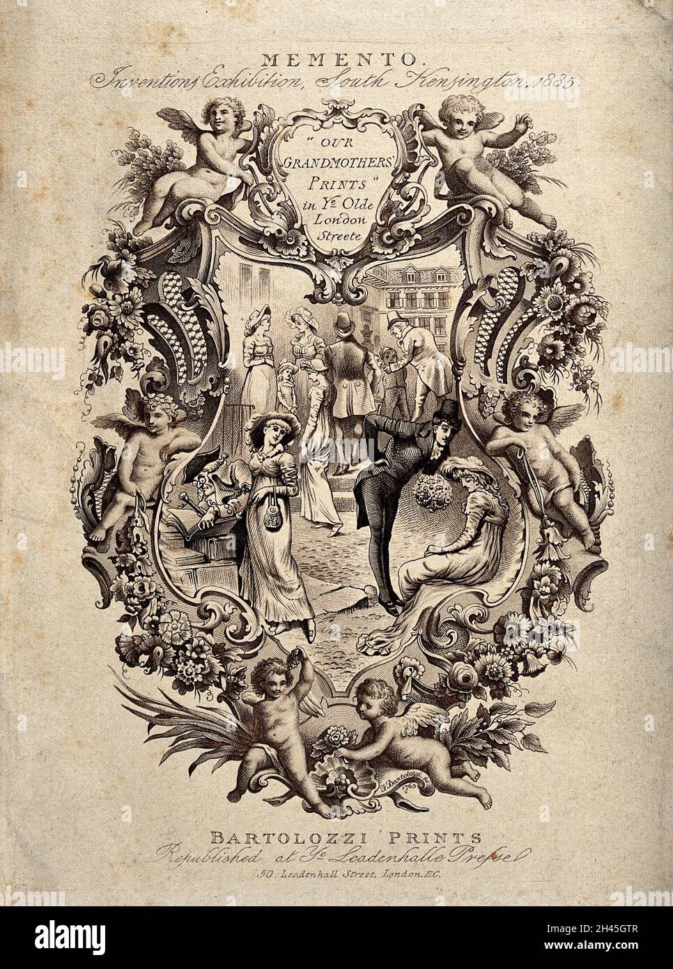 1885 advertisement hi-res stock photography and images - Alamy