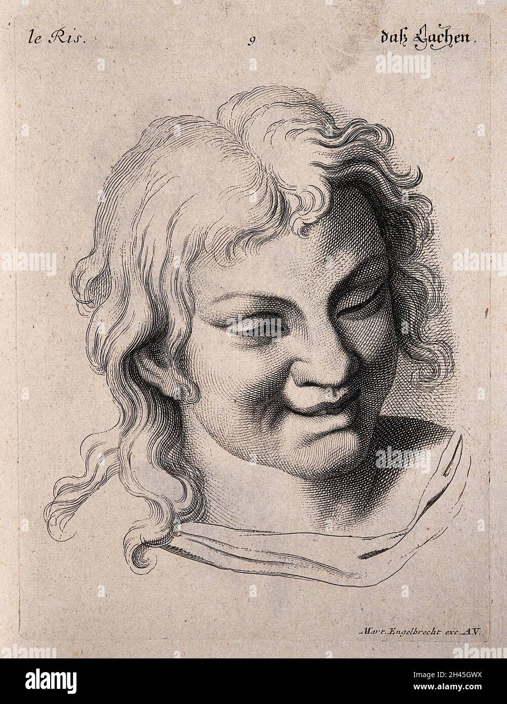 Face engraving hi-res stock photography and images - Alamy