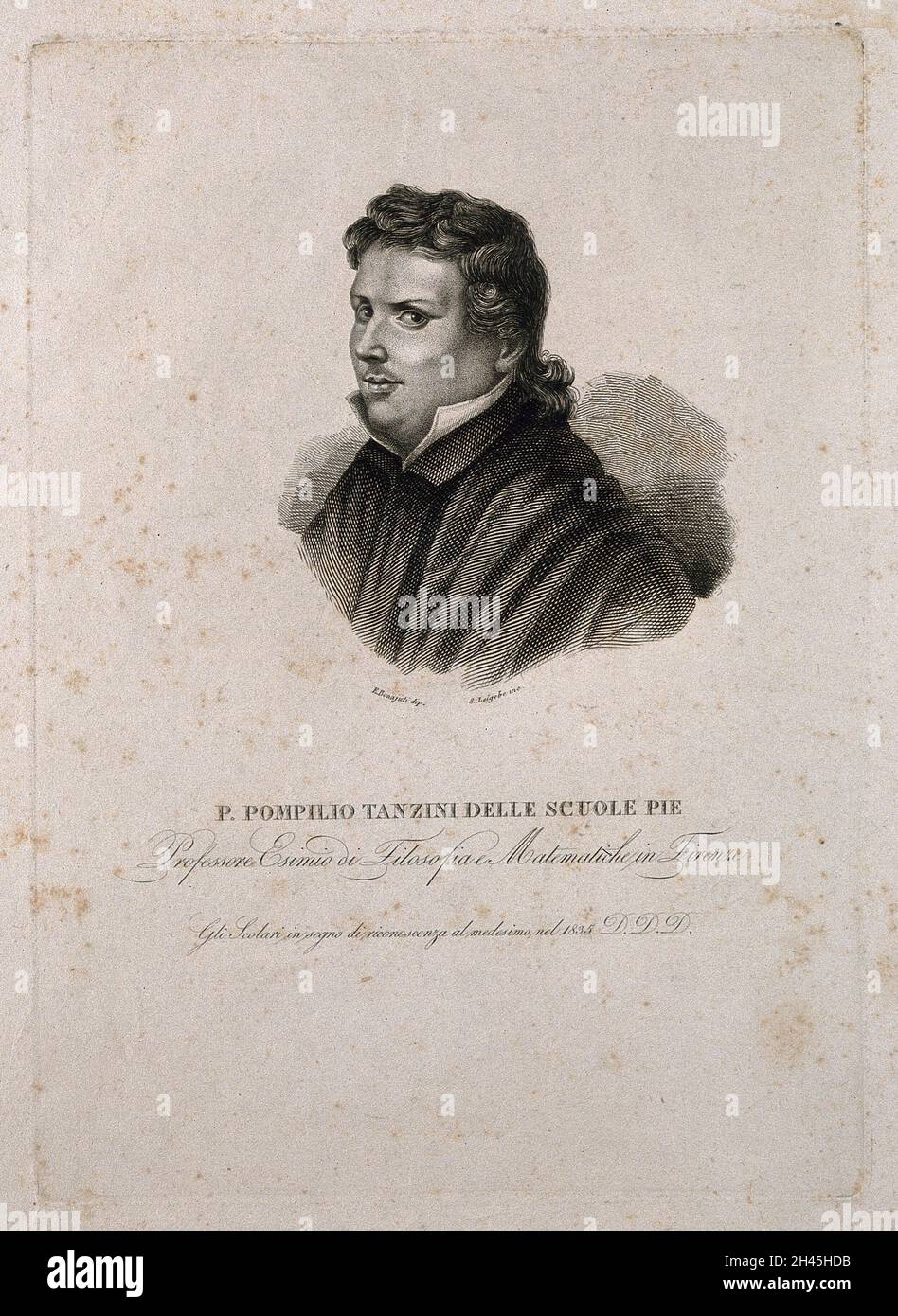 Tanzini hi-res stock photography and images - Alamy