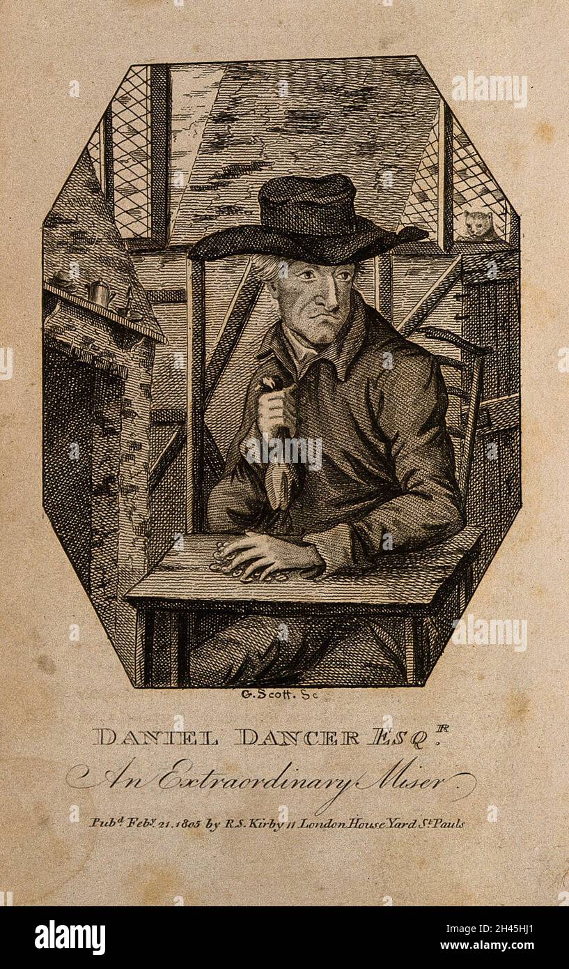 Daniel dancer hi-res stock photography and images - Alamy