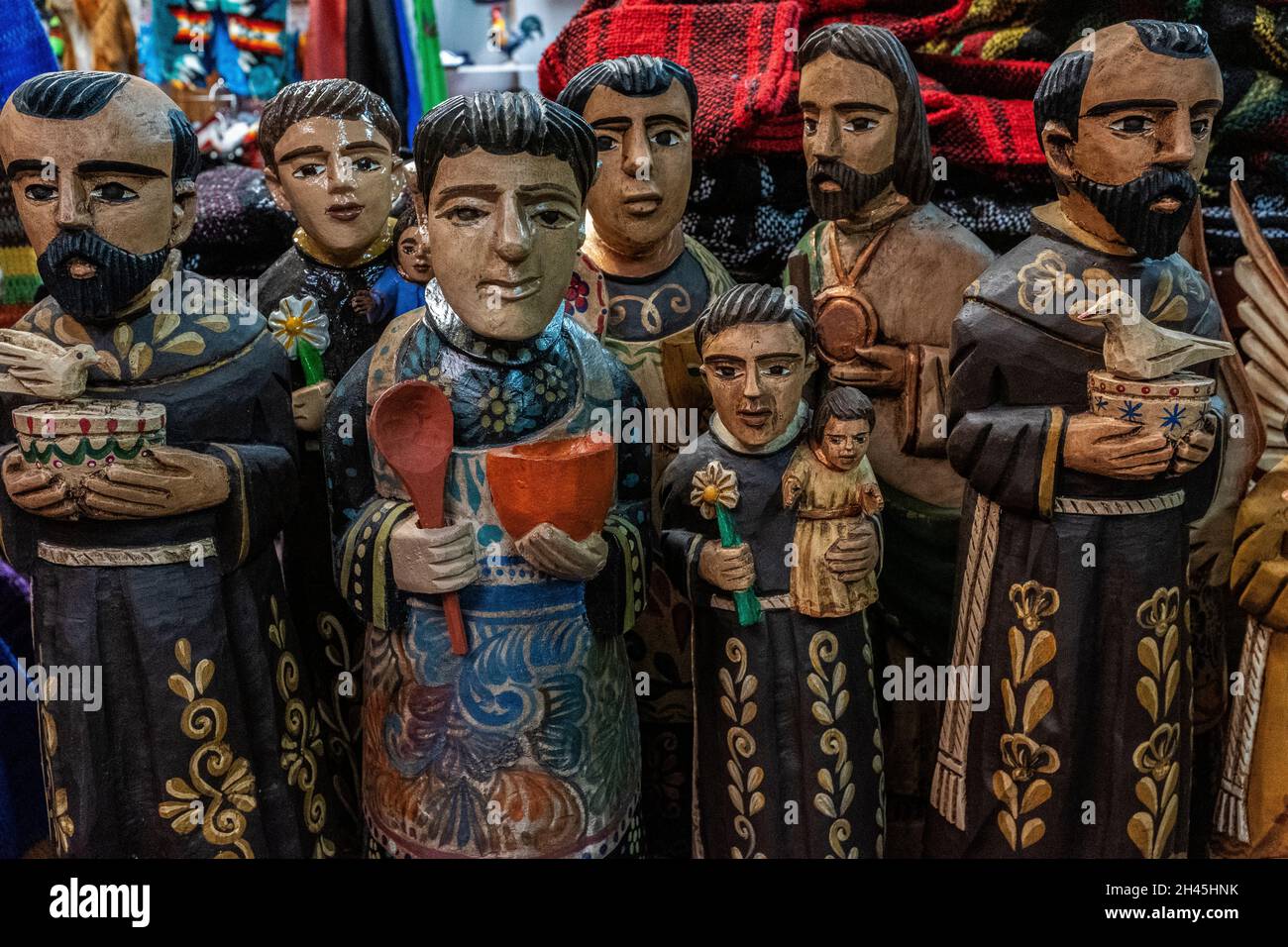 souvenirs from Old Town Albuquerque, New Mexico Stock Photo - Alamy