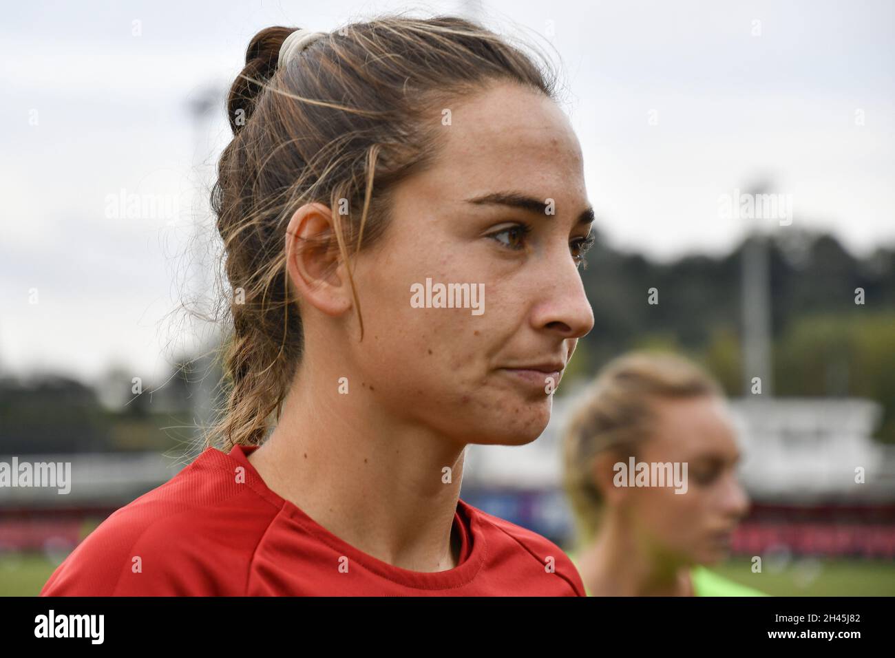 Giada Greggi of AS Roma Women during the Serie A match between A.S ...