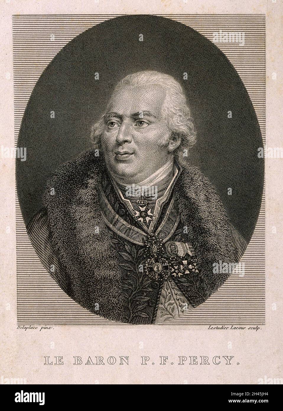 Pierre françois percy hi-res stock photography and images - Alamy