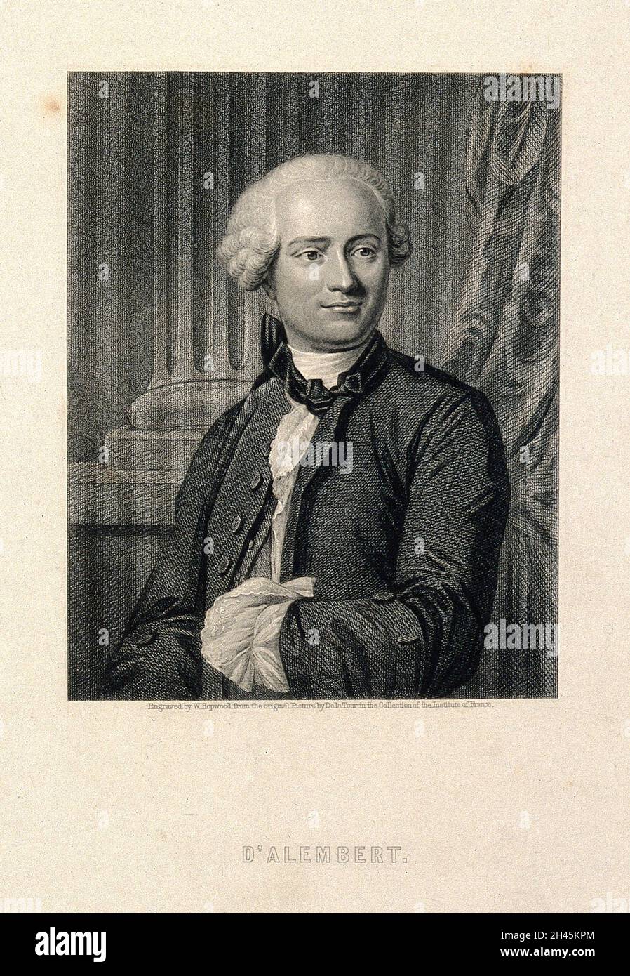 Jean d'alembert tour hi-res stock photography and images - Alamy