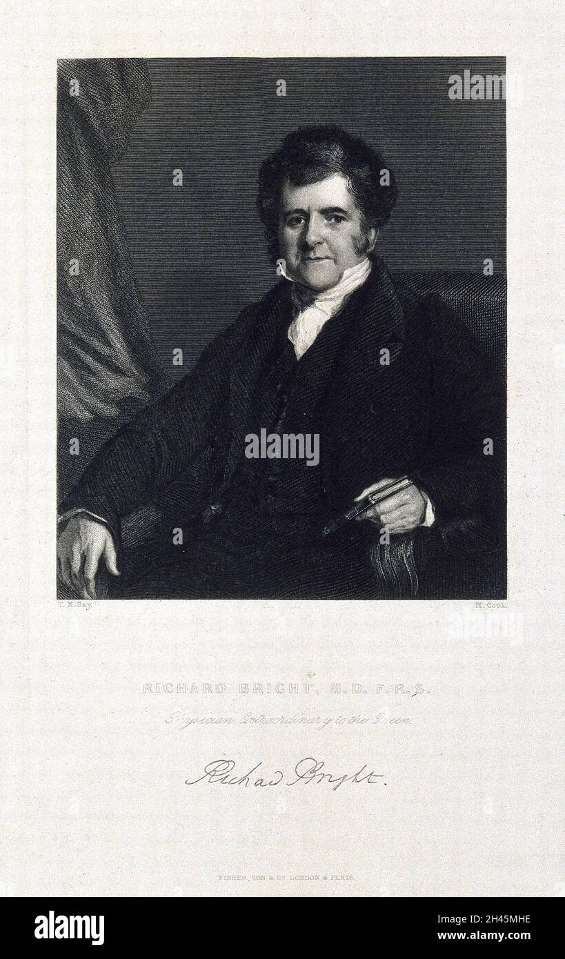 Richard bright hi-res stock photography and images - Alamy