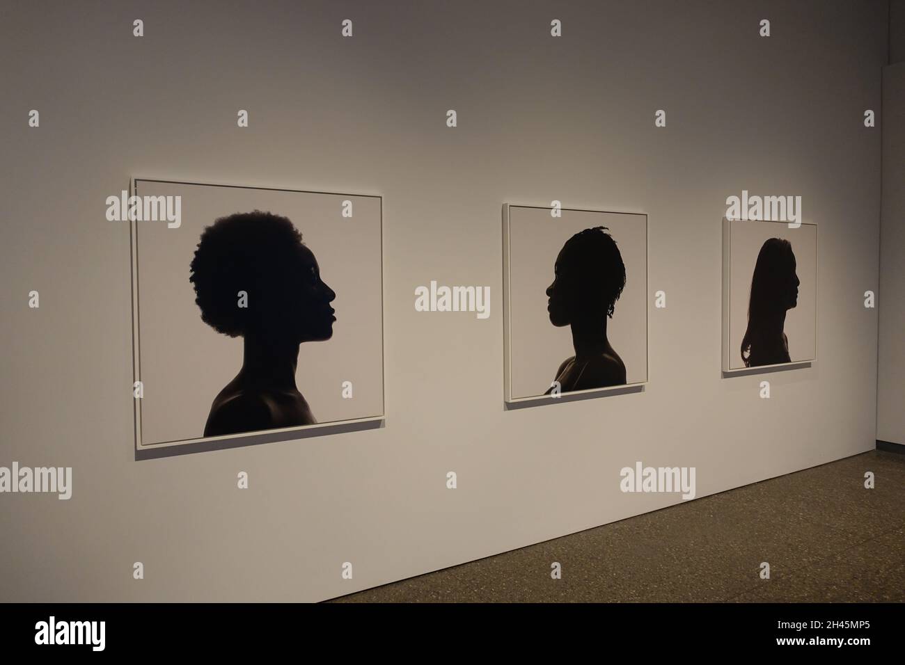 Phoenix art museum in Down town Phoenix Stock Photo - Alamy