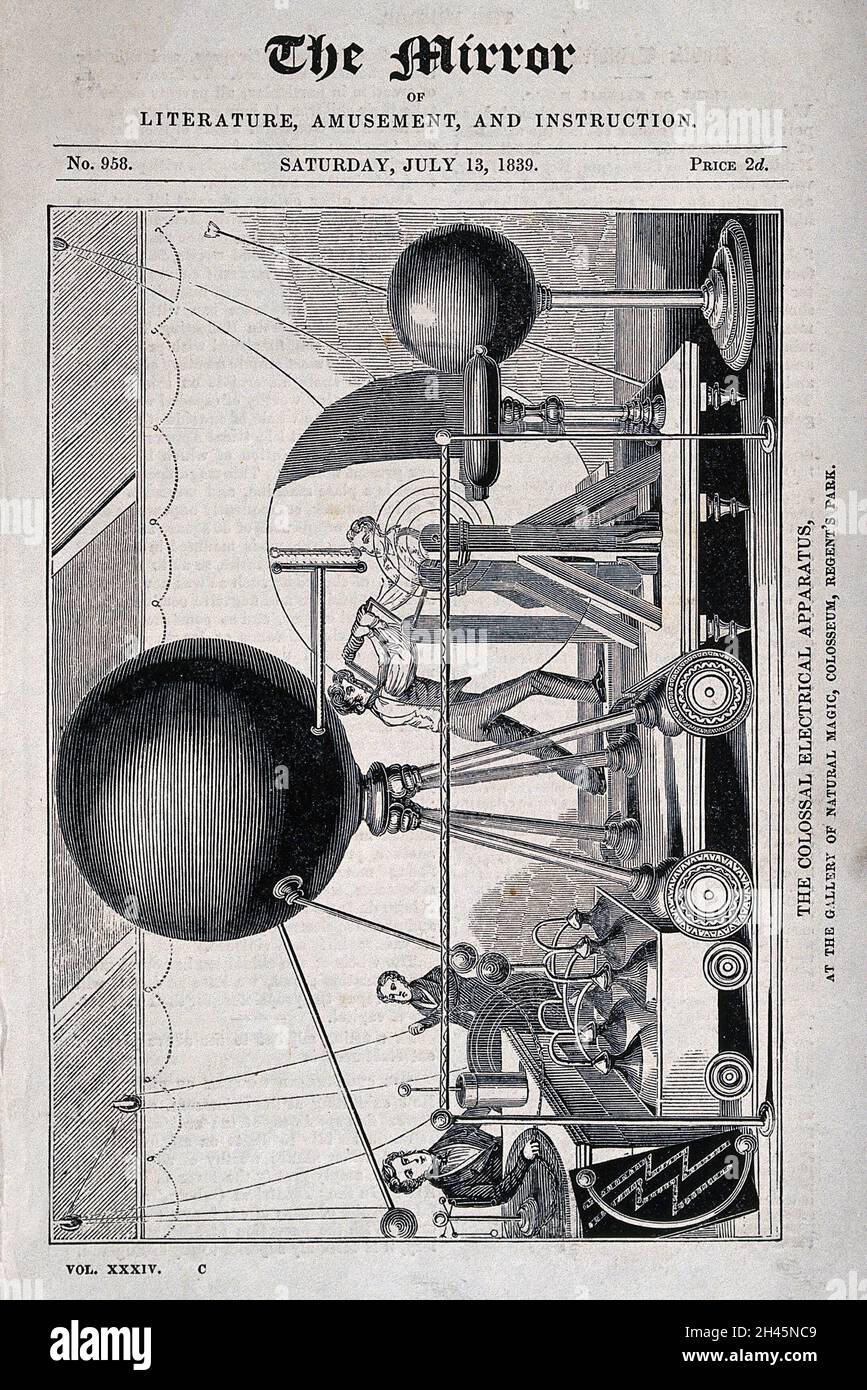 Large static machine hi-res stock photography and images - Alamy