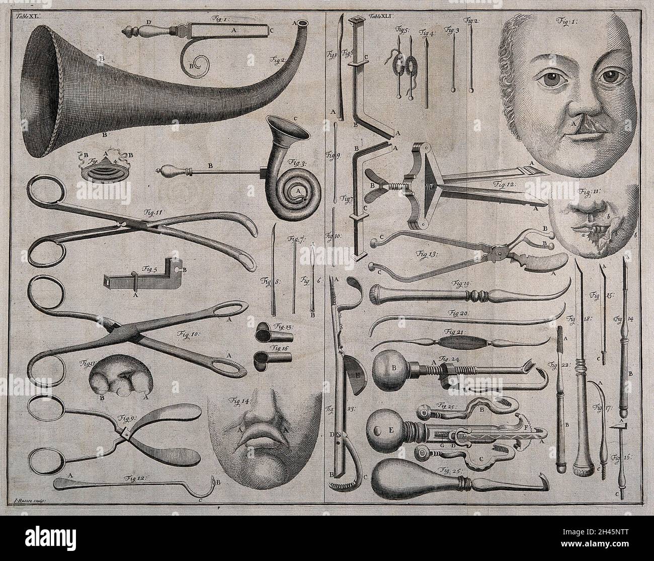 Etching instruments hi-res stock photography and images - Alamy