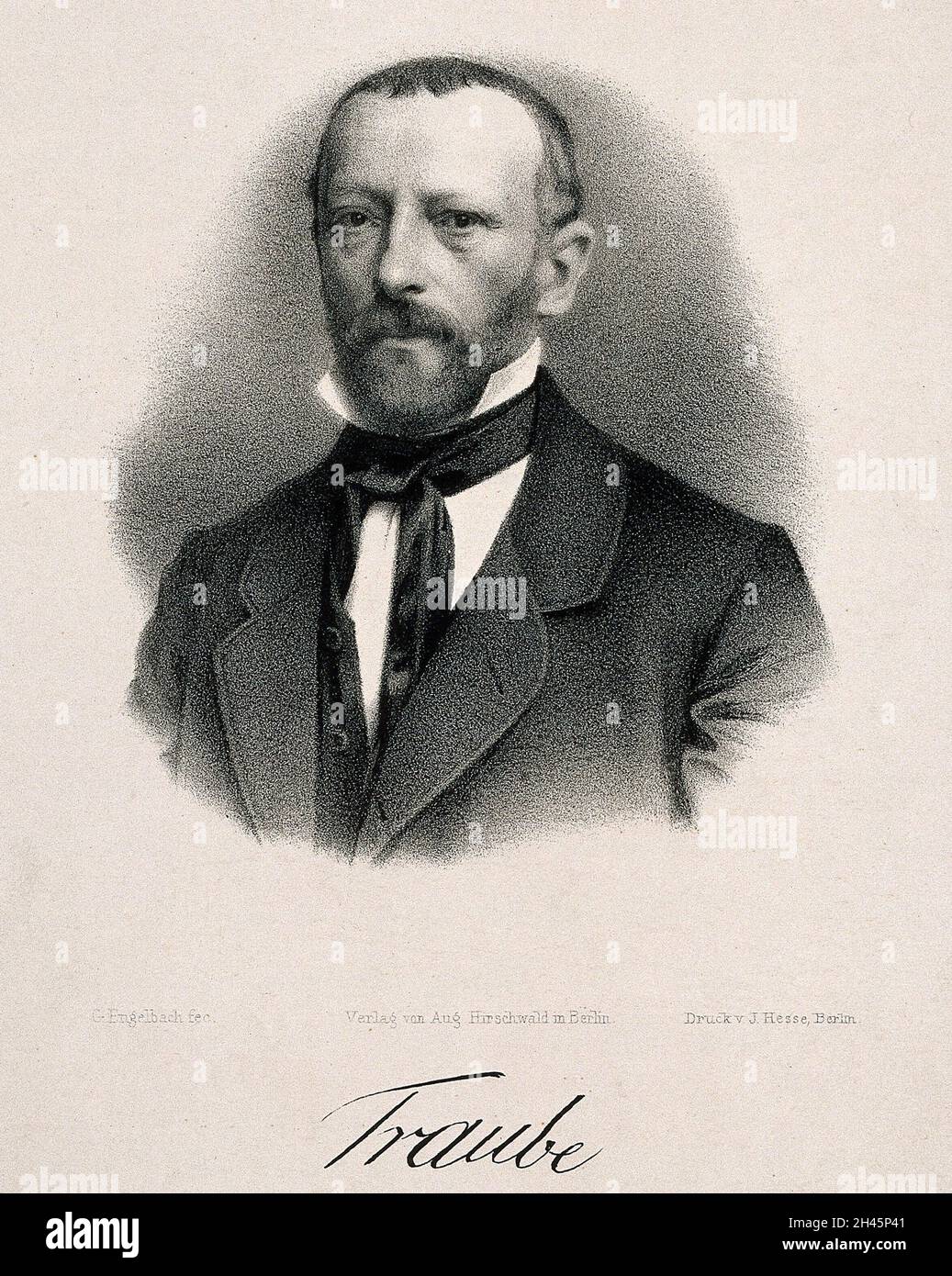 Ludwig traube hi-res stock photography and images - Alamy