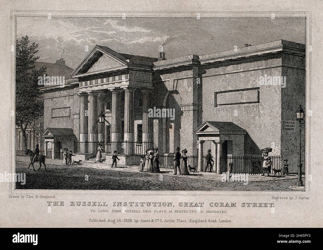 Coram street hi-res stock photography and images - Alamy