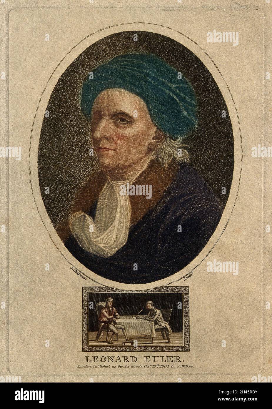 Euler's number hi-res stock photography and images - Alamy