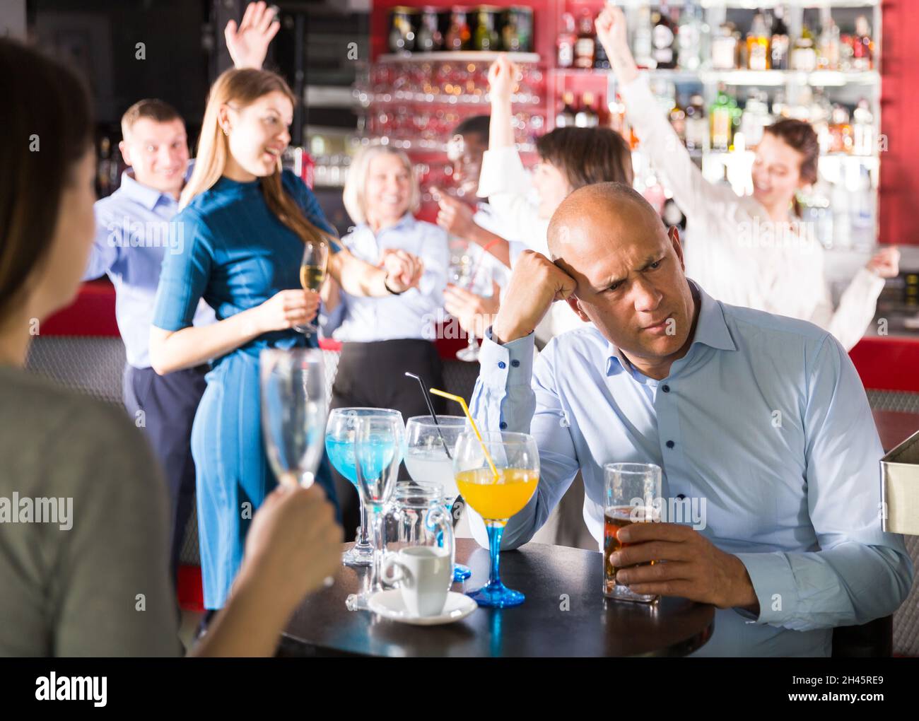 Why Am I Sad After A Party at Patricia Mack blog