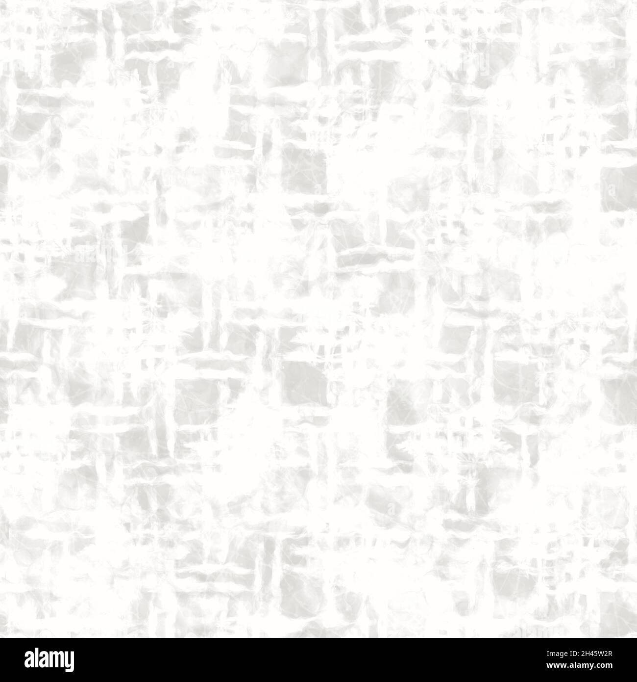 White on white mottled rice paper texture with patterned inclusions ...