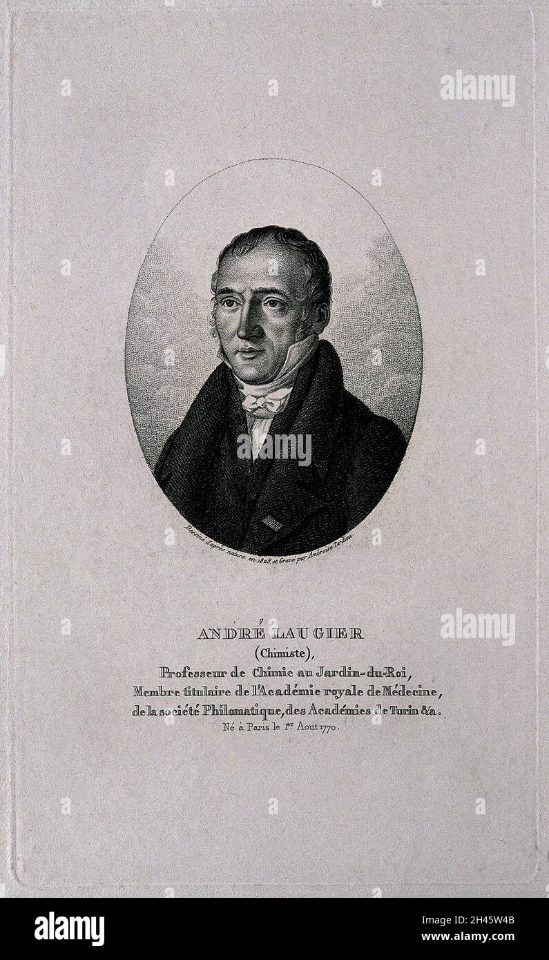 Andre laugier hi-res stock photography and images - Alamy