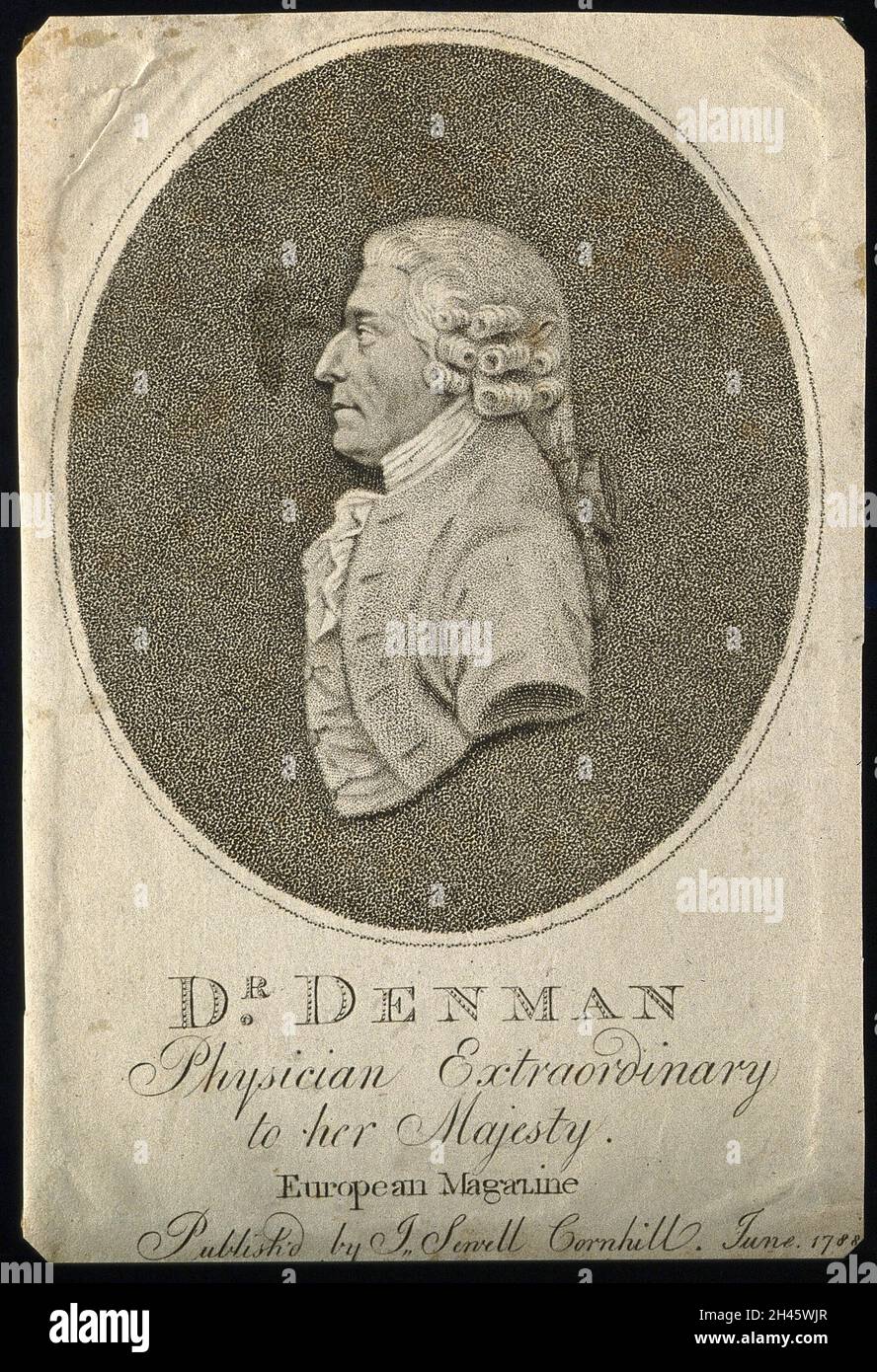 Denman thomas hi-res stock photography and images - Alamy