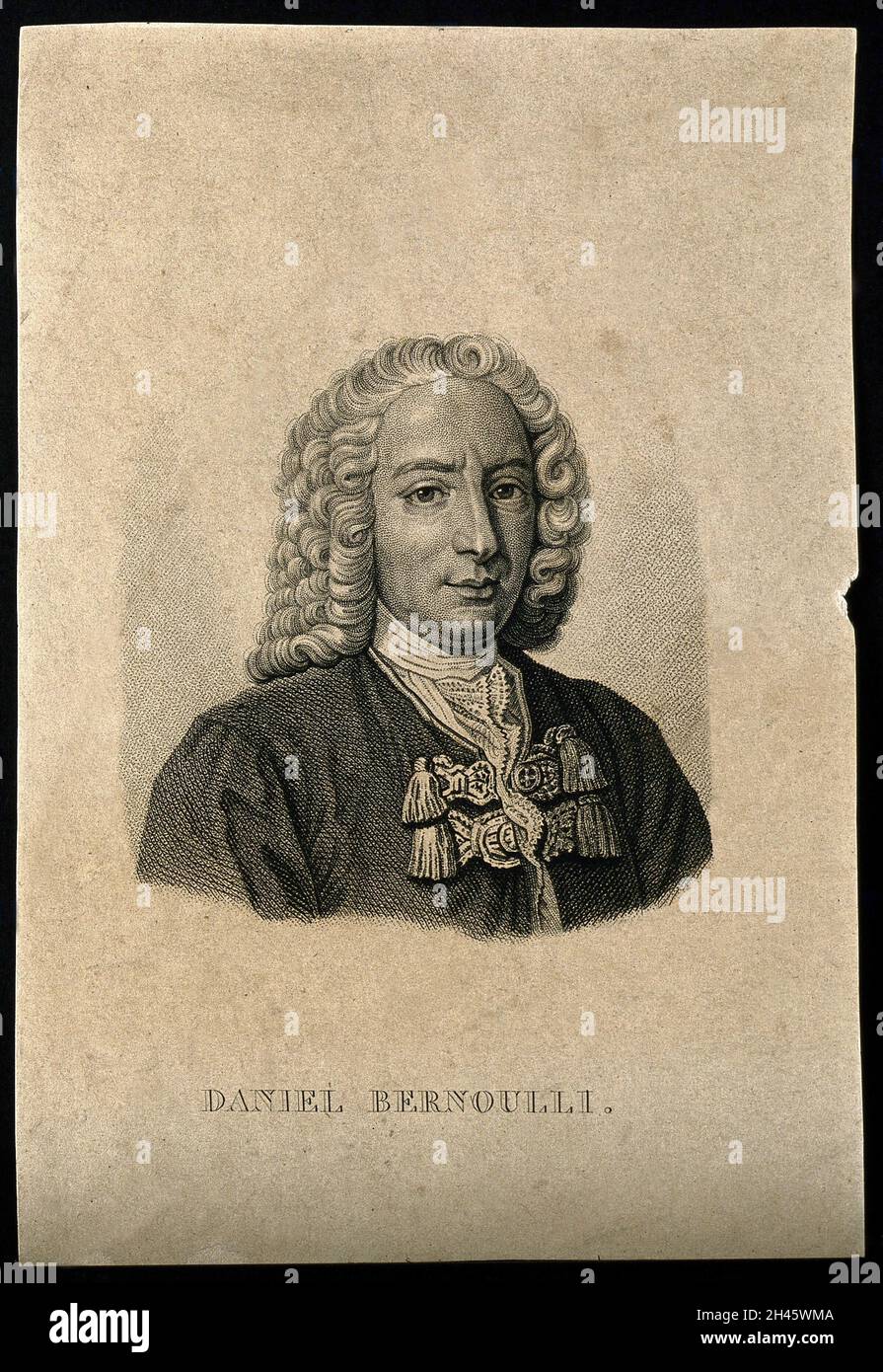 Daniel Bernoulli Family
