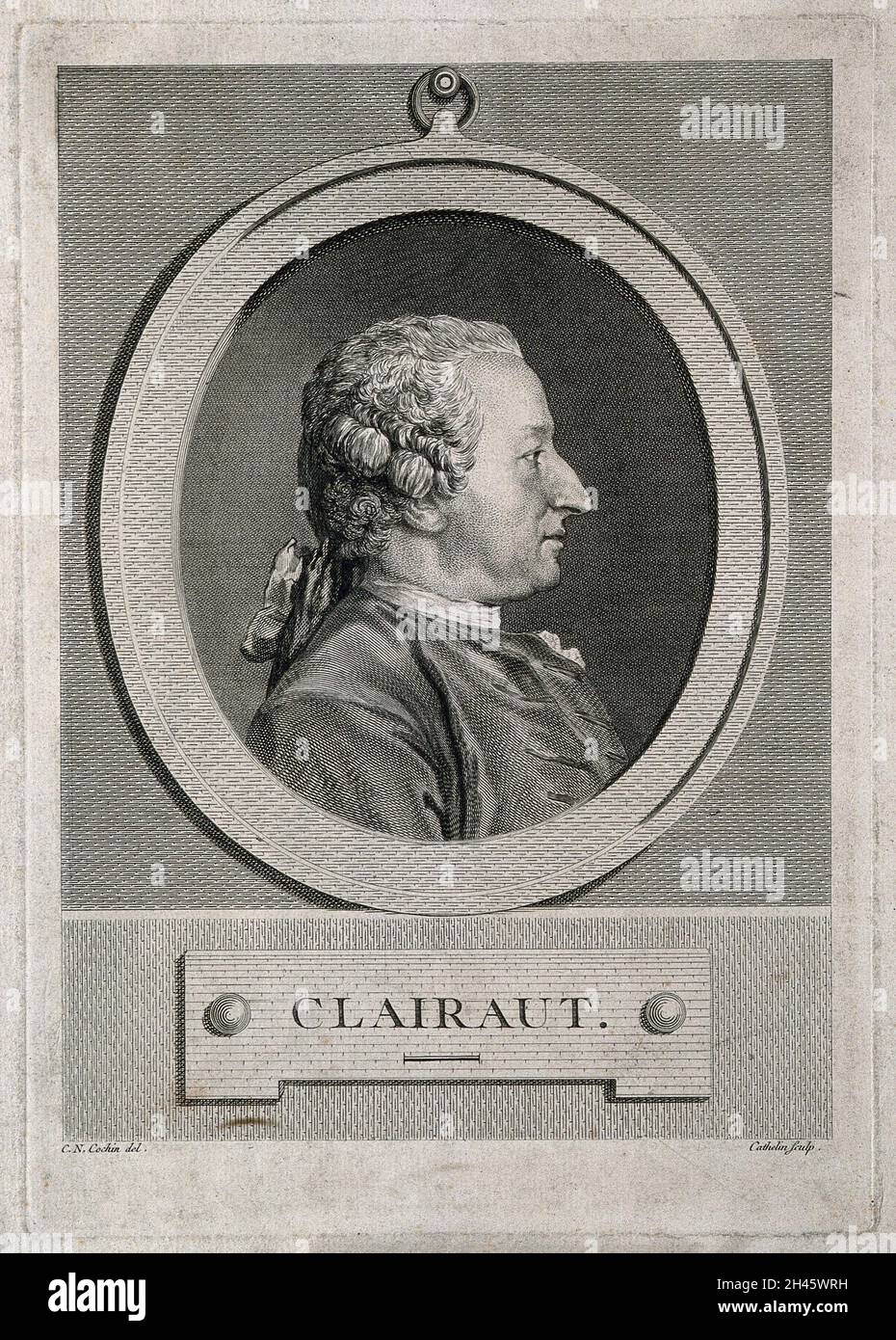Alexis claude clairaut hi-res stock photography and images - Alamy