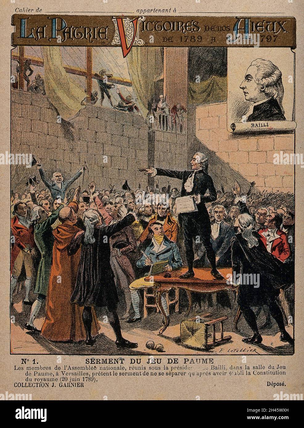Third estate french revolution hi-res stock photography and images - Alamy