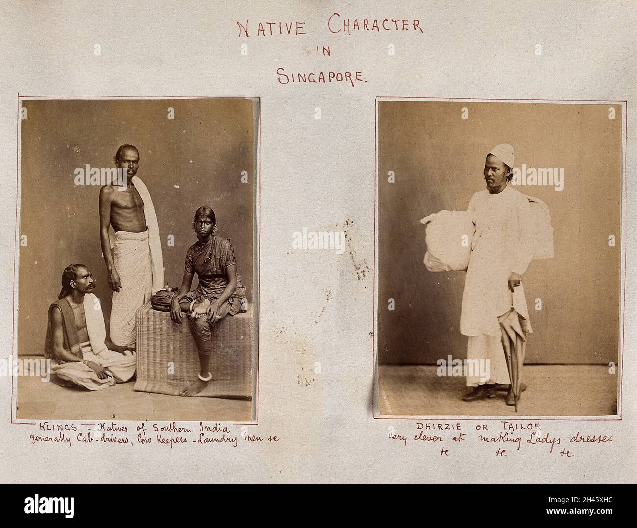 1880 singapore hi-res stock photography and images - Alamy