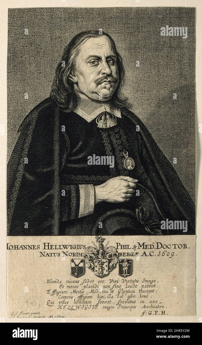 Johann hellwig hi-res stock photography and images - Alamy
