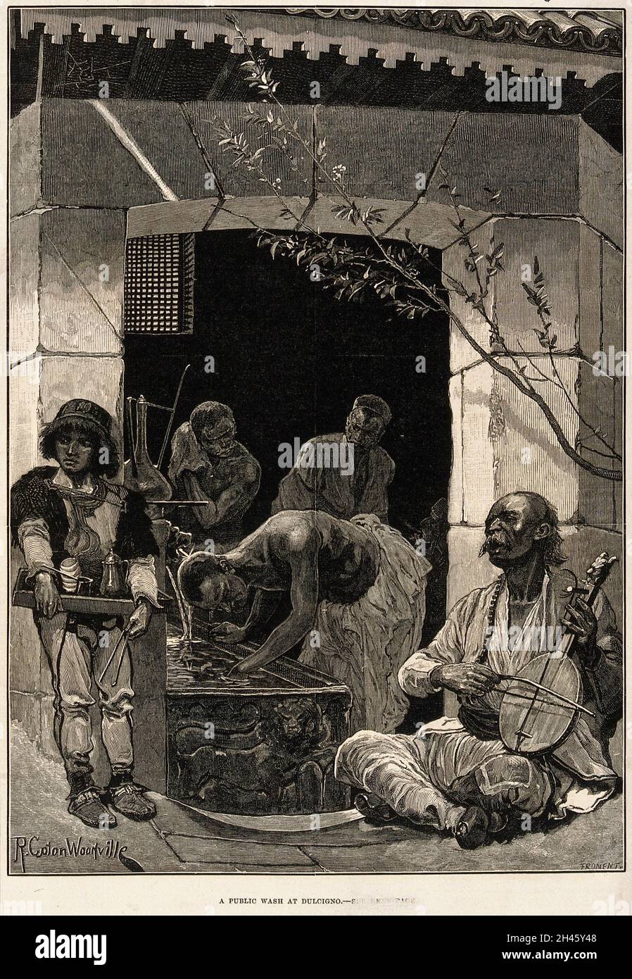 Public bath house hi-res stock photography and images - Alamy