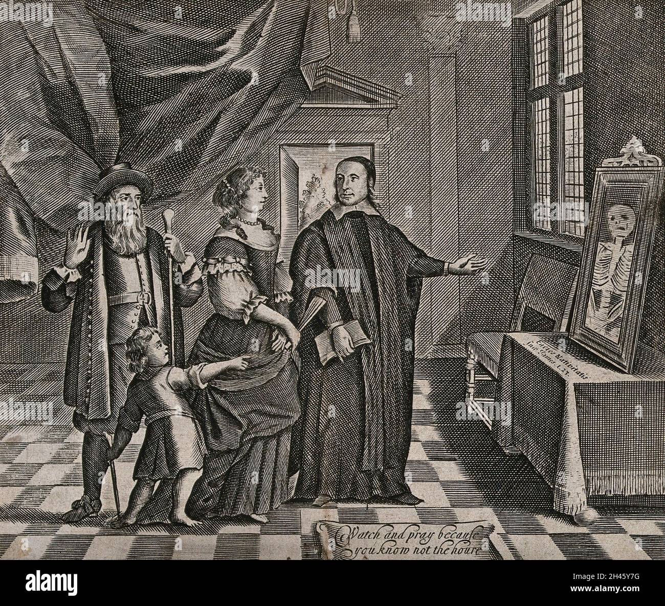 Reflection of death hi-res stock photography and images - Alamy