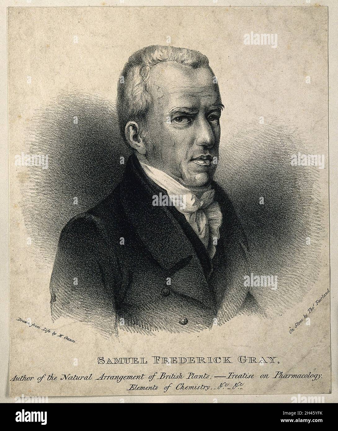 Frederick gray hi-res stock photography and images - Alamy