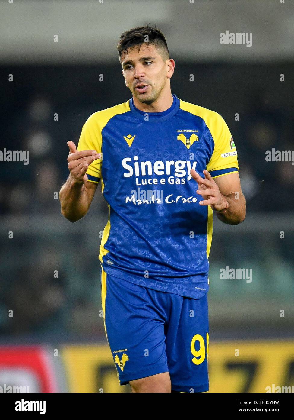 Juventus giovanni hi-res stock photography and images - Alamy