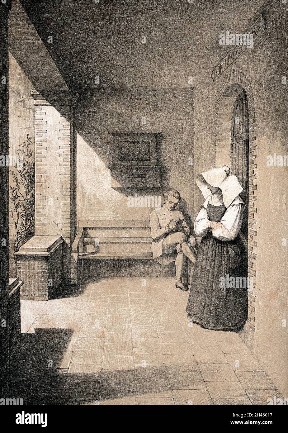 Mettray penal colony hi-res stock photography and images - Alamy