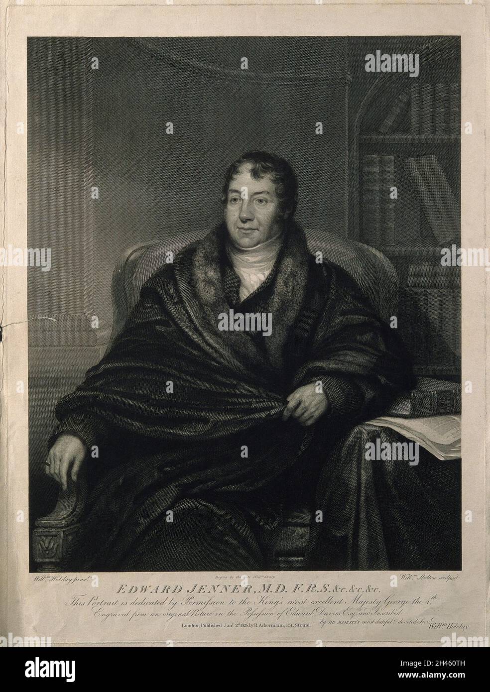 Edward hobday hi-res stock photography and images - Alamy