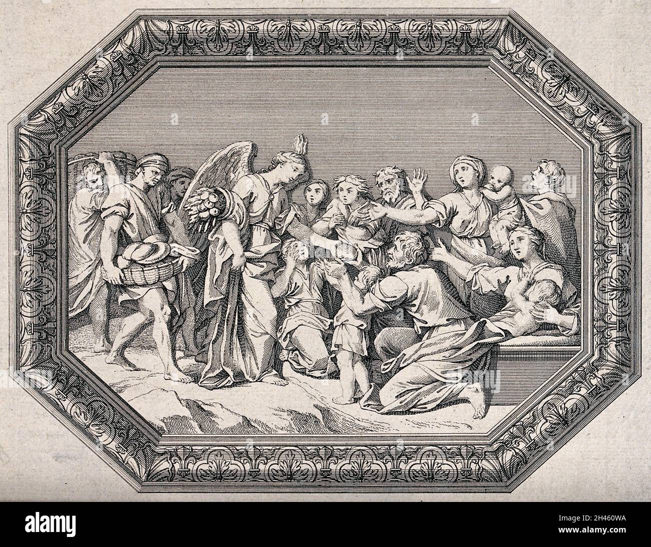 Angel reaching out hi-res stock photography and images - Alamy