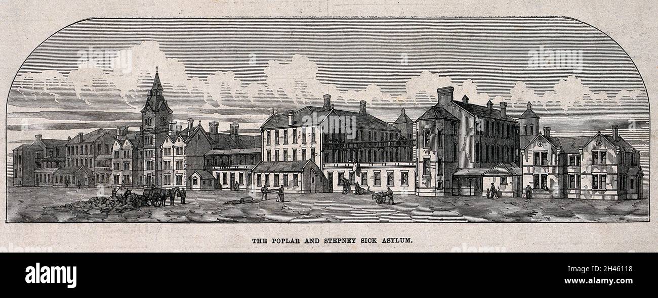 Sick asylum hi-res stock photography and images - Alamy