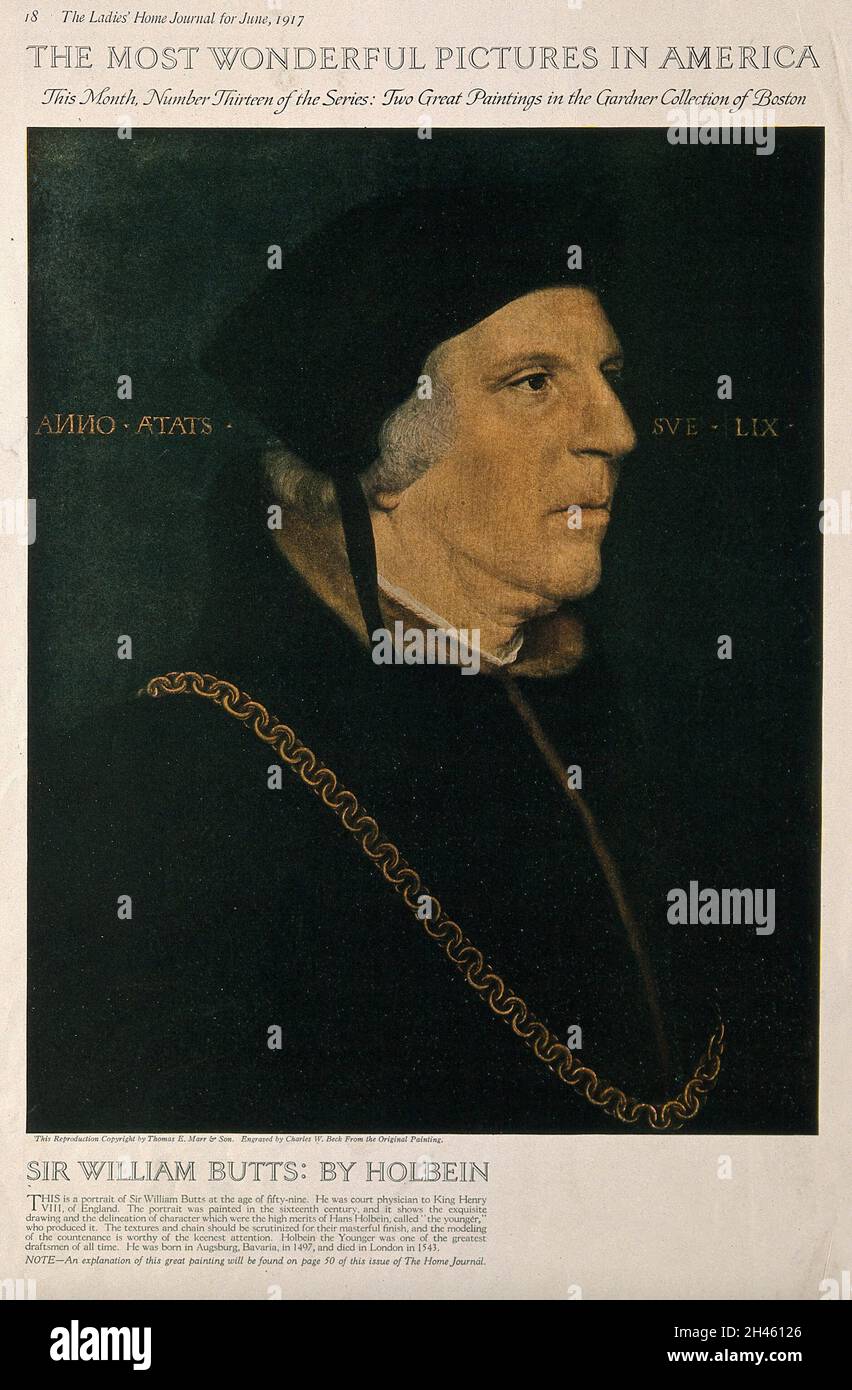 William beck hi-res stock photography and images - Alamy