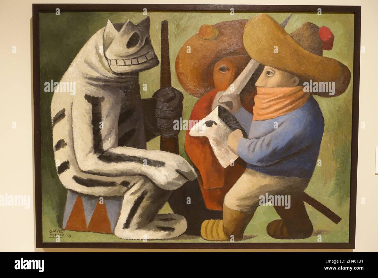 Phoenix art museum in Down town Phoenix Stock Photo - Alamy