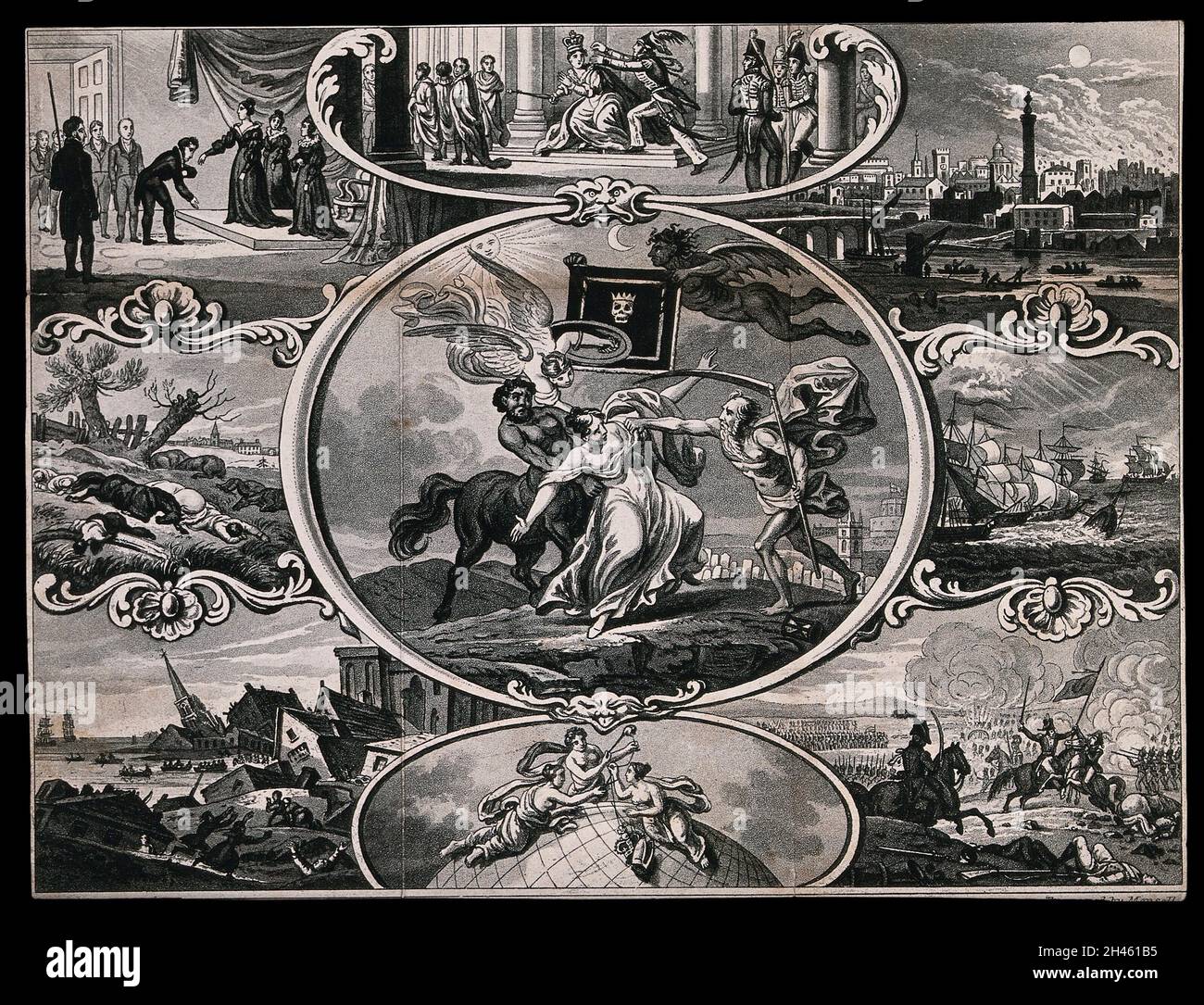 Grim reaper woman hi-res stock photography and images - Alamy