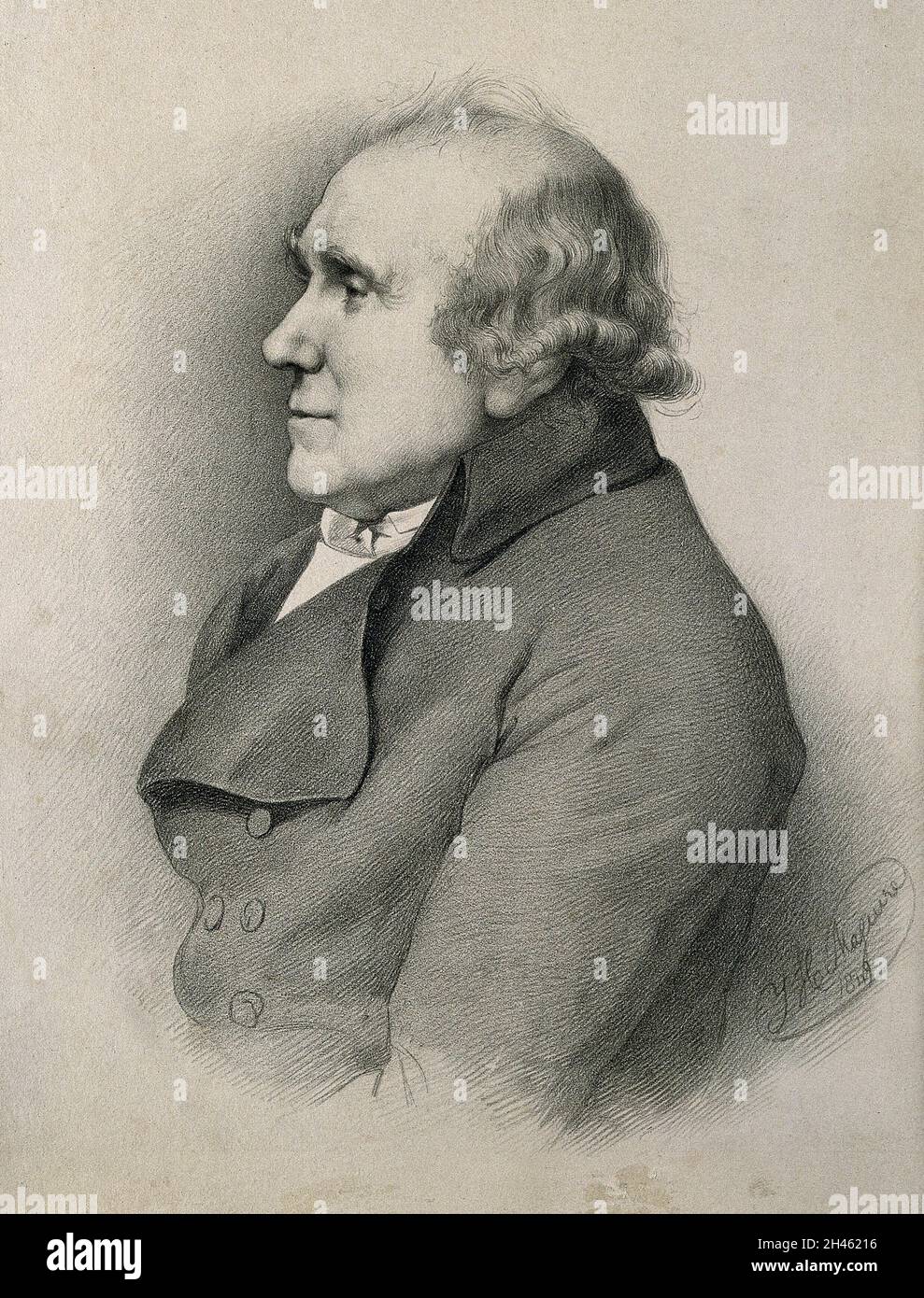 John hunter scottish medical hi-res stock photography and images - Alamy