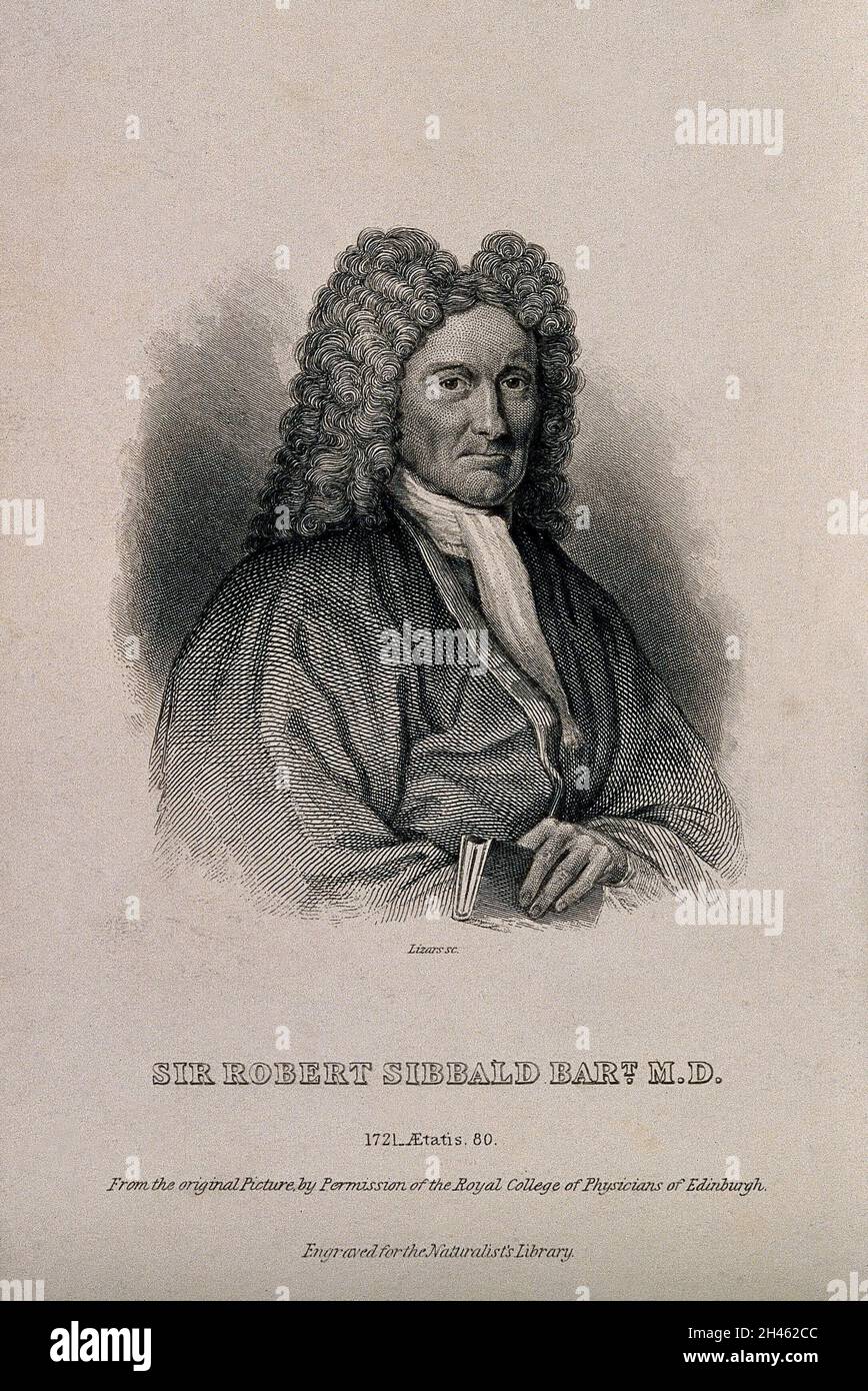 Robert sibbald hi-res stock photography and images - Alamy