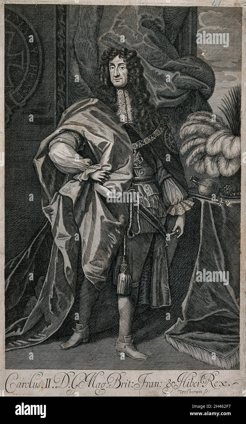 Charles sherwin hi-res stock photography and images - Alamy