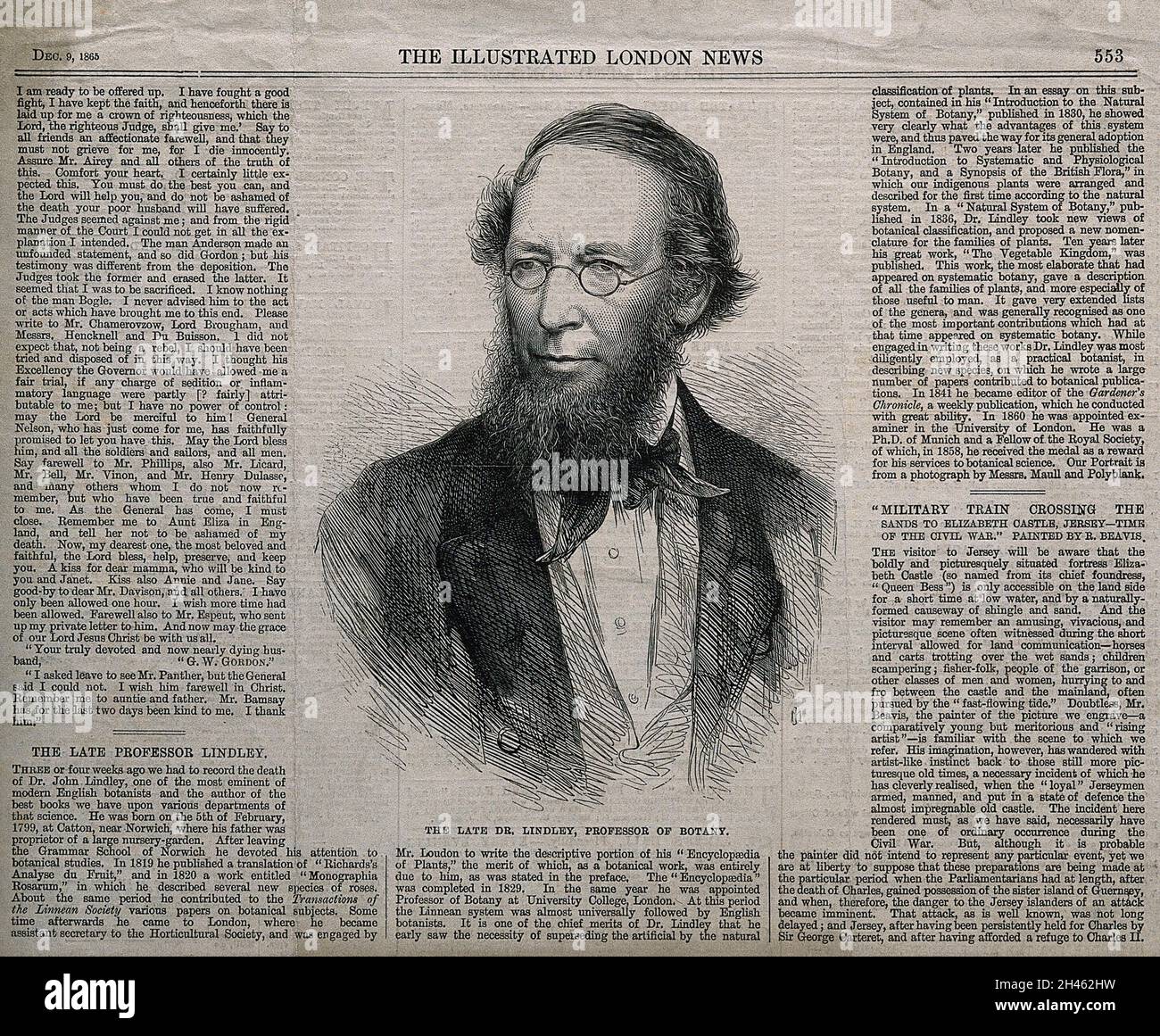John lindley hi-res stock photography and images - Alamy