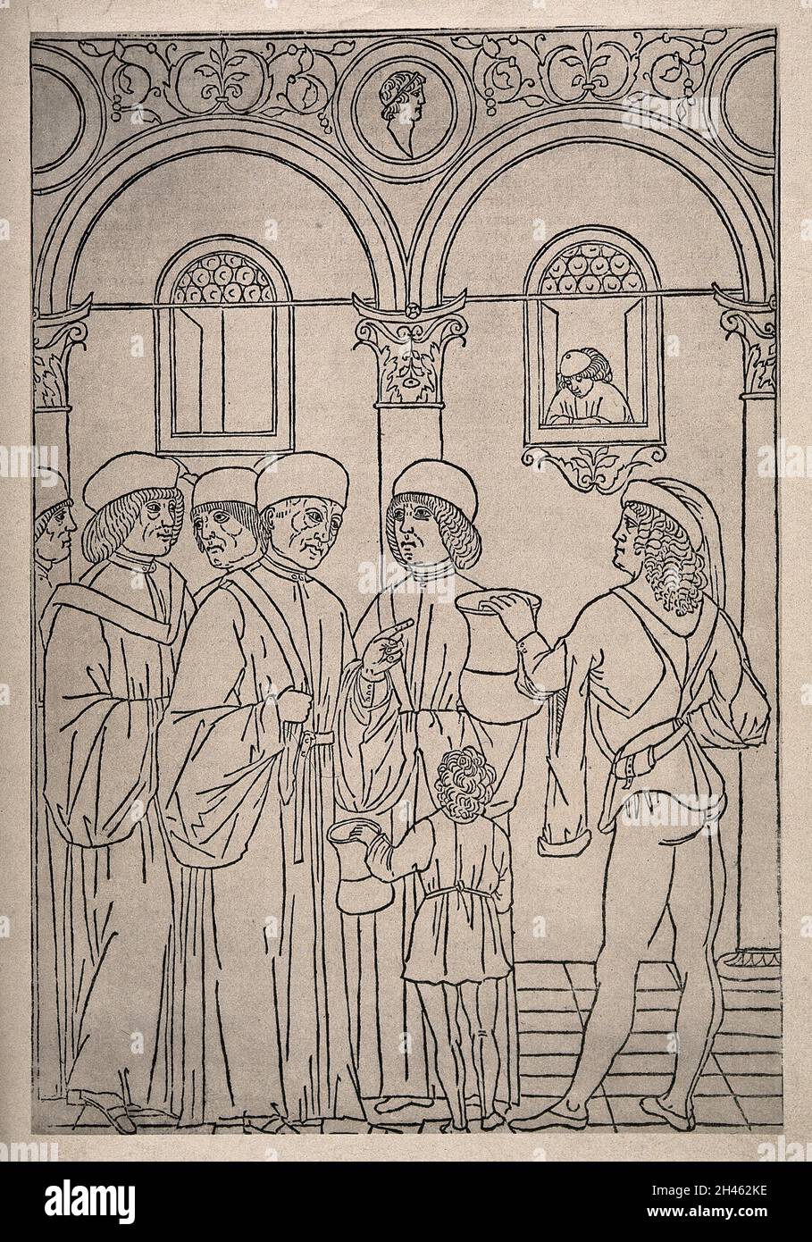 Uroscopy hi-res stock photography and images - Alamy