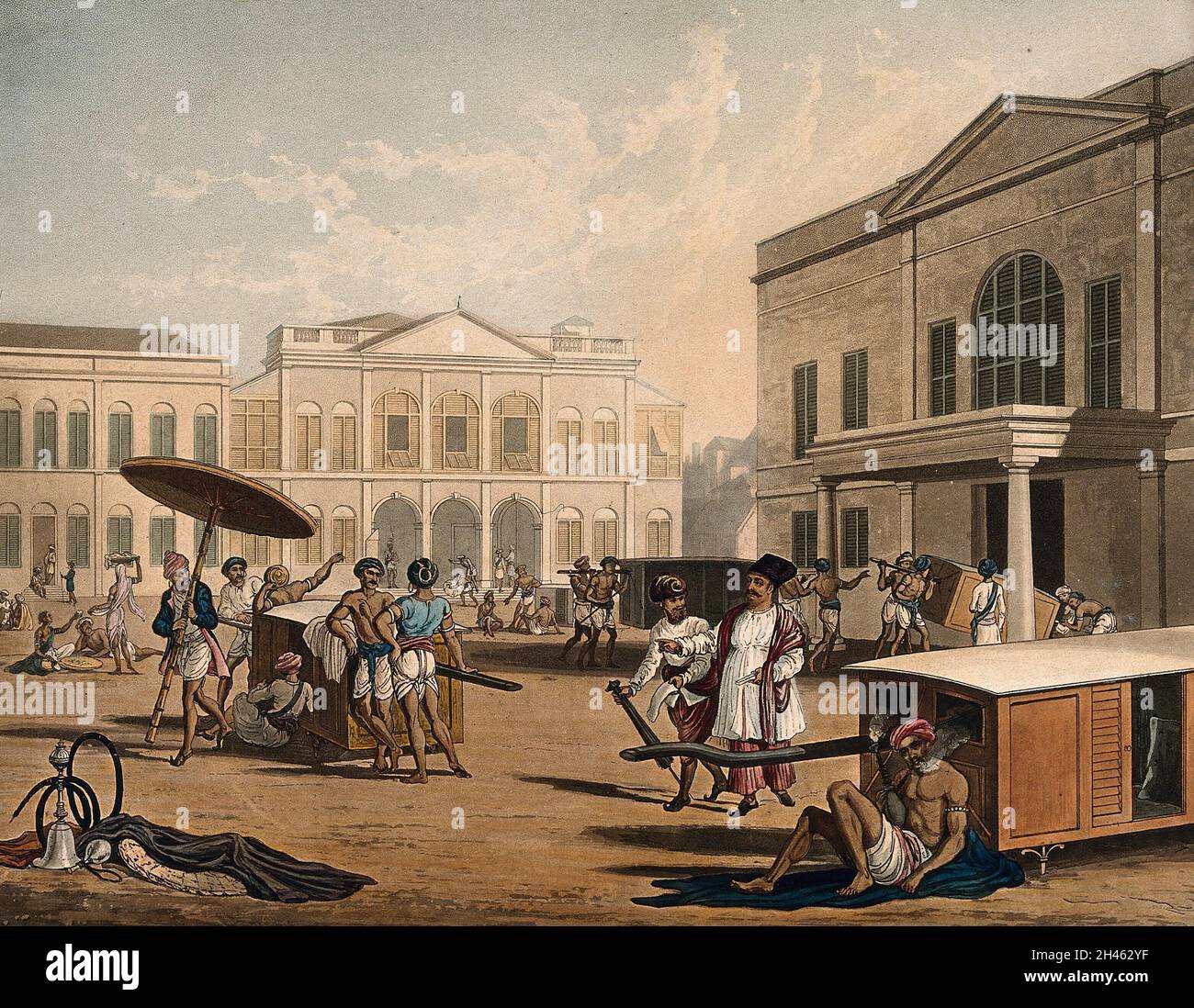 R m grindlay hi-res stock photography and images - Alamy