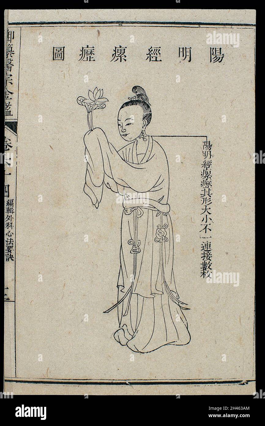 Scrofula hi-res stock photography and images - Alamy