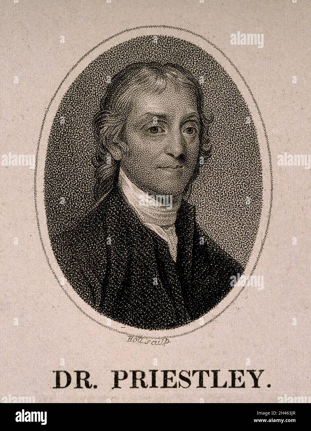 Joseph priestley discovery of oxygen hi-res stock photography and ...