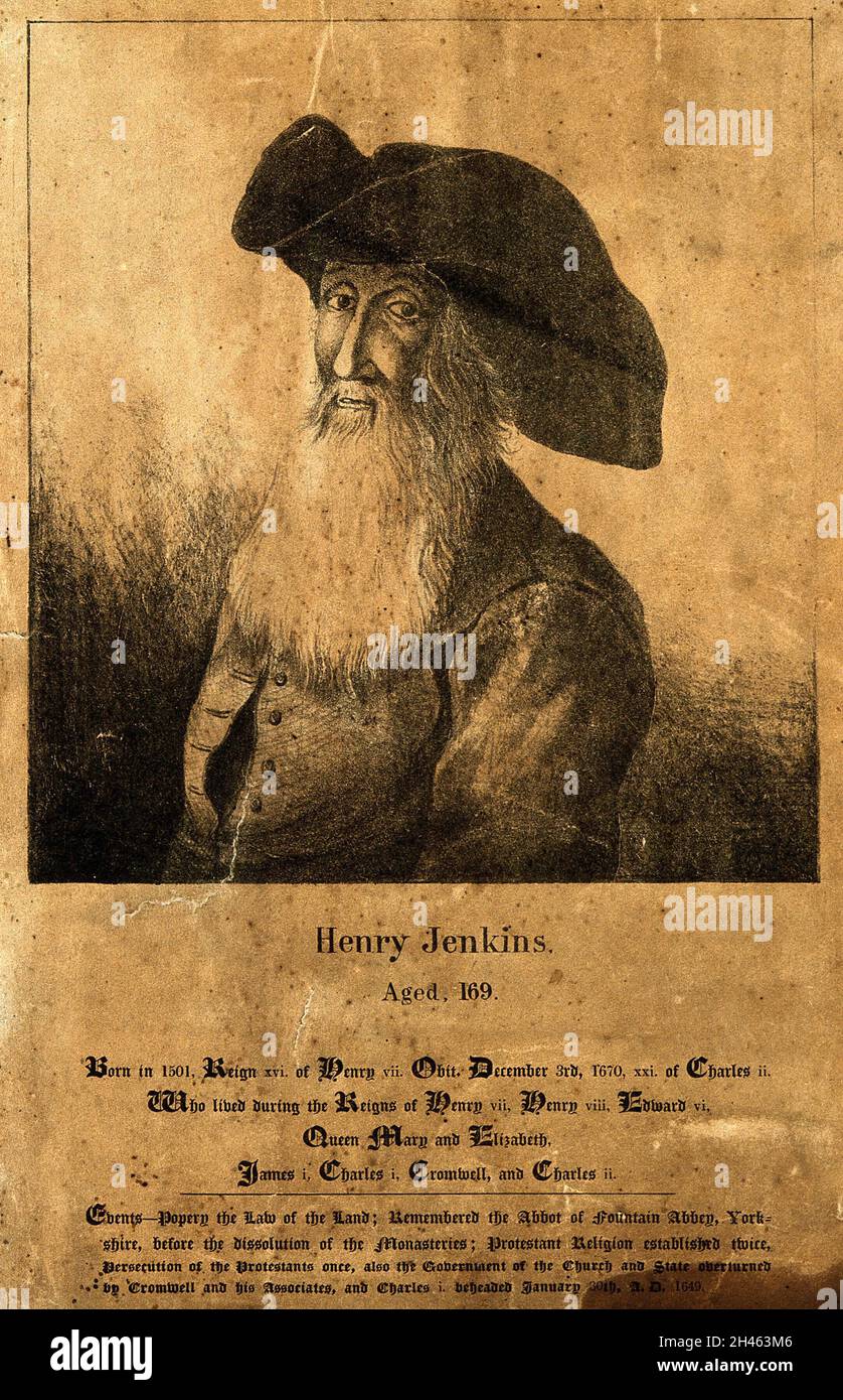 Henry jenkins hi-res stock photography and images - Alamy