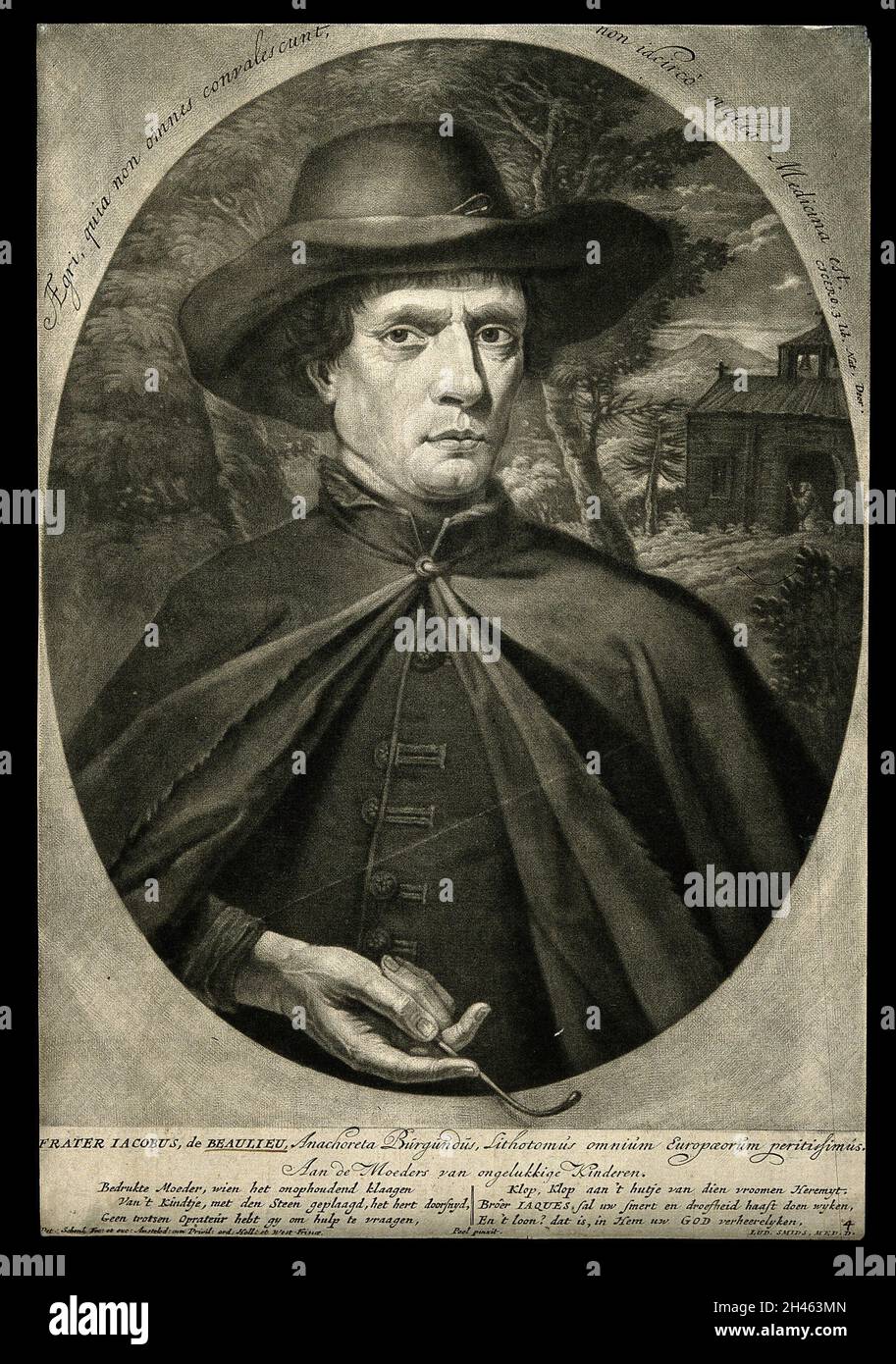 Frere jacques beaulieu hi-res stock photography and images - Alamy